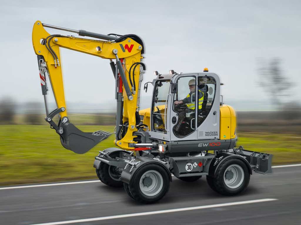 Telehandler CPCS / NPORS Operator Training | MJF Plant Training